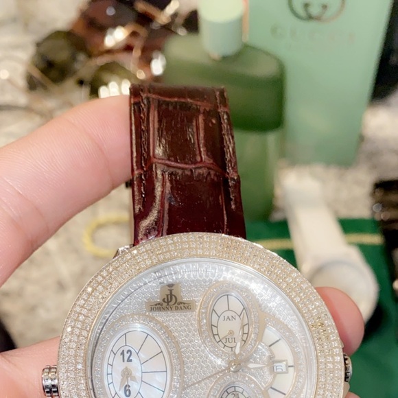 Accessories | Johnny Dang Watch | Poshmark